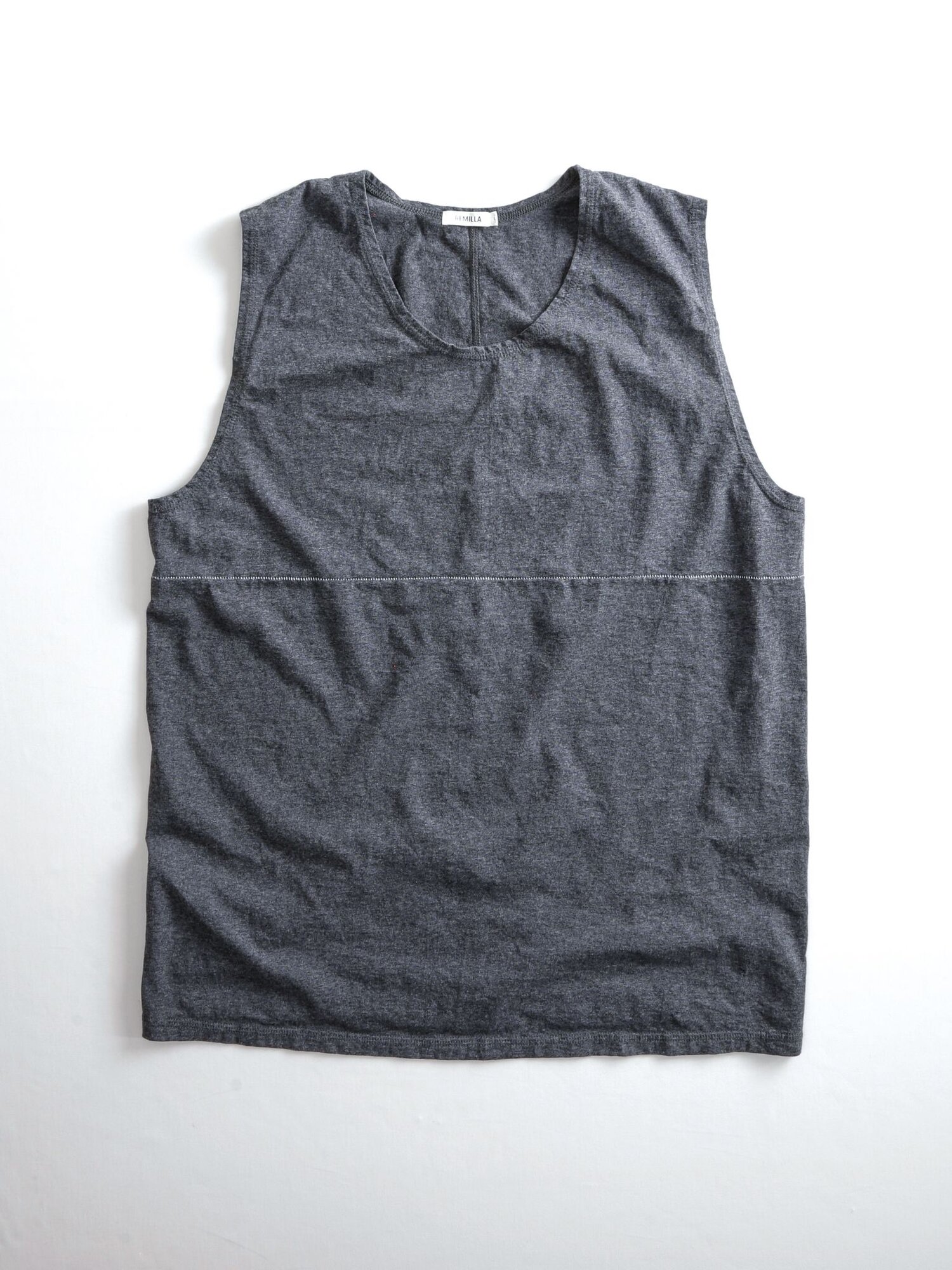 remilla R211211 / BDタンクトップ / CHA.MK | FLATBUSH（フラットブッシュ）公式オンラインサイト