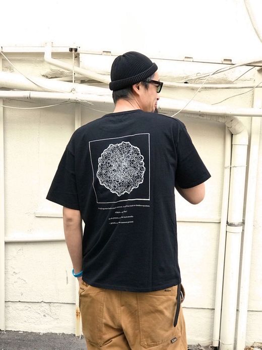 remilla R201213 / ドローバック / BLK | FLATBUSH（フラットブッシュ）公式オンラインサイト