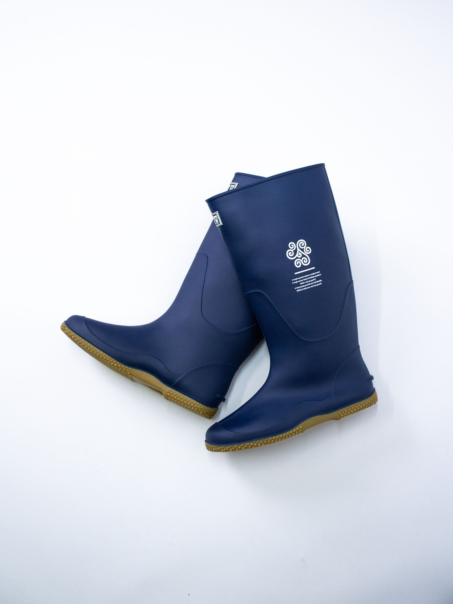 remilla R211234 / ナガグツ / STL.BLU | FLATBUSH（フラットブッシュ）公式オンラインサイト