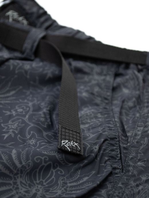 BAMBOO SHOOTS RXMS211024 / ORIGINAL BATIK ROKX PANTS / BLACK | FLATBUSH ...