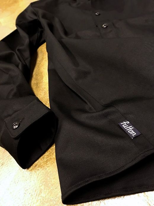 fulton BEDFORD SHJK / black | FLATBUSH（フラットブッシュ）公式オンラインサイト