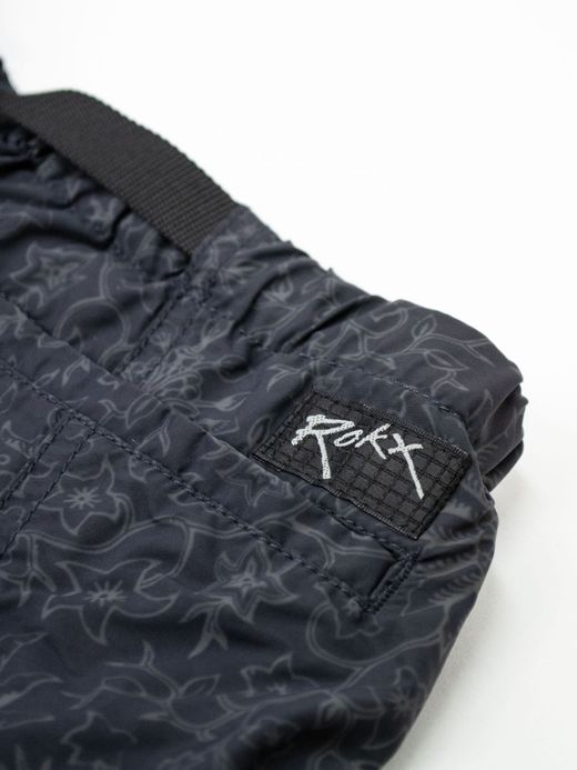 BAMBOO SHOOTS RXMS211024 / ORIGINAL BATIK ROKX PANTS / BLACK | FLATBUSH ...