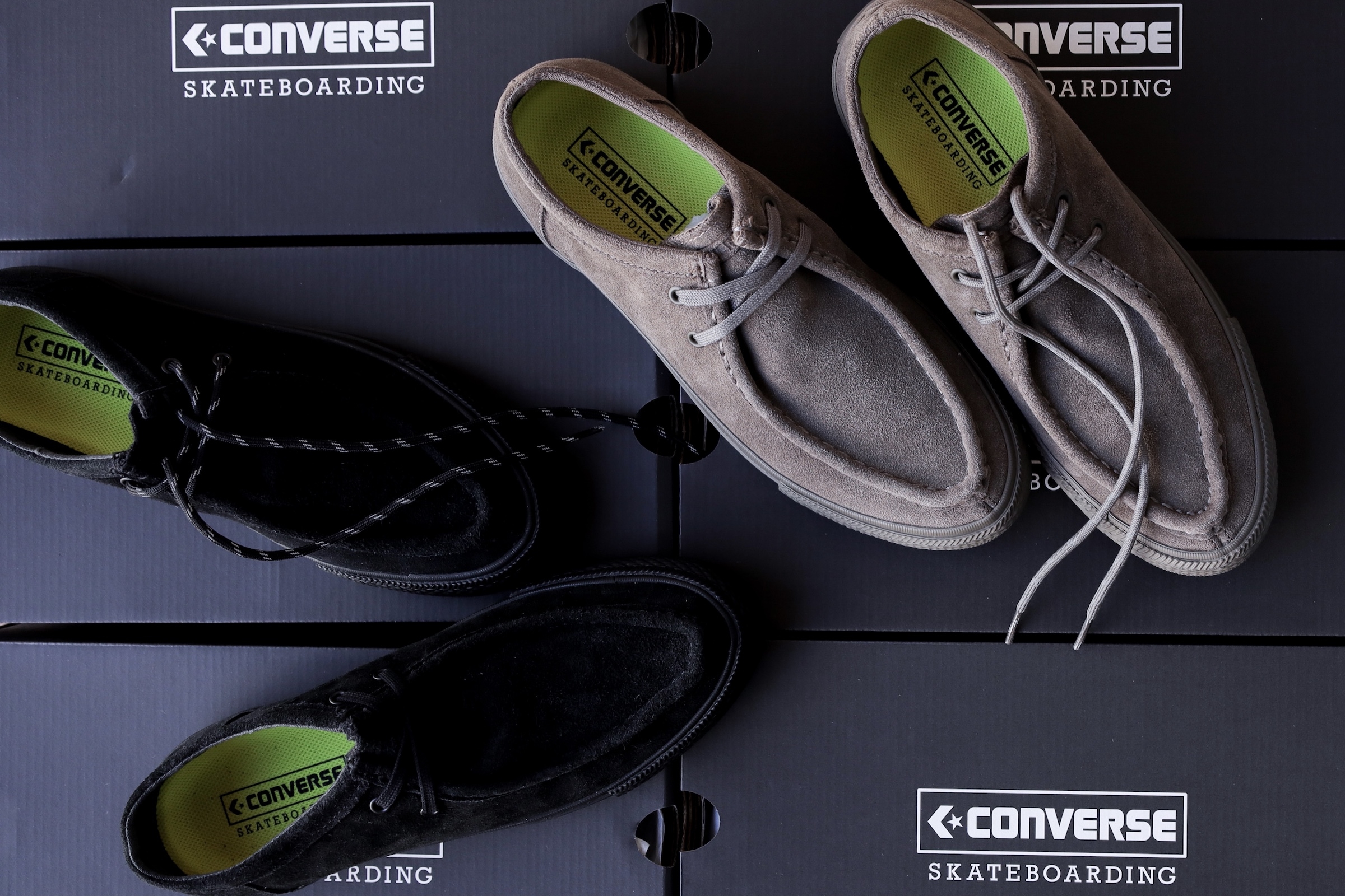 【CONVERSE SKATEBOARDING】New arrived!! | FLATBUSH（フラットブッシュ）公式オンラインサイト