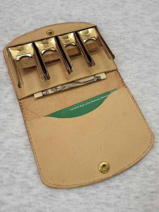 VOO LEZA COIN EATER / 3colors | FLATBUSH（フラットブッシュ）公式オンラインサイト