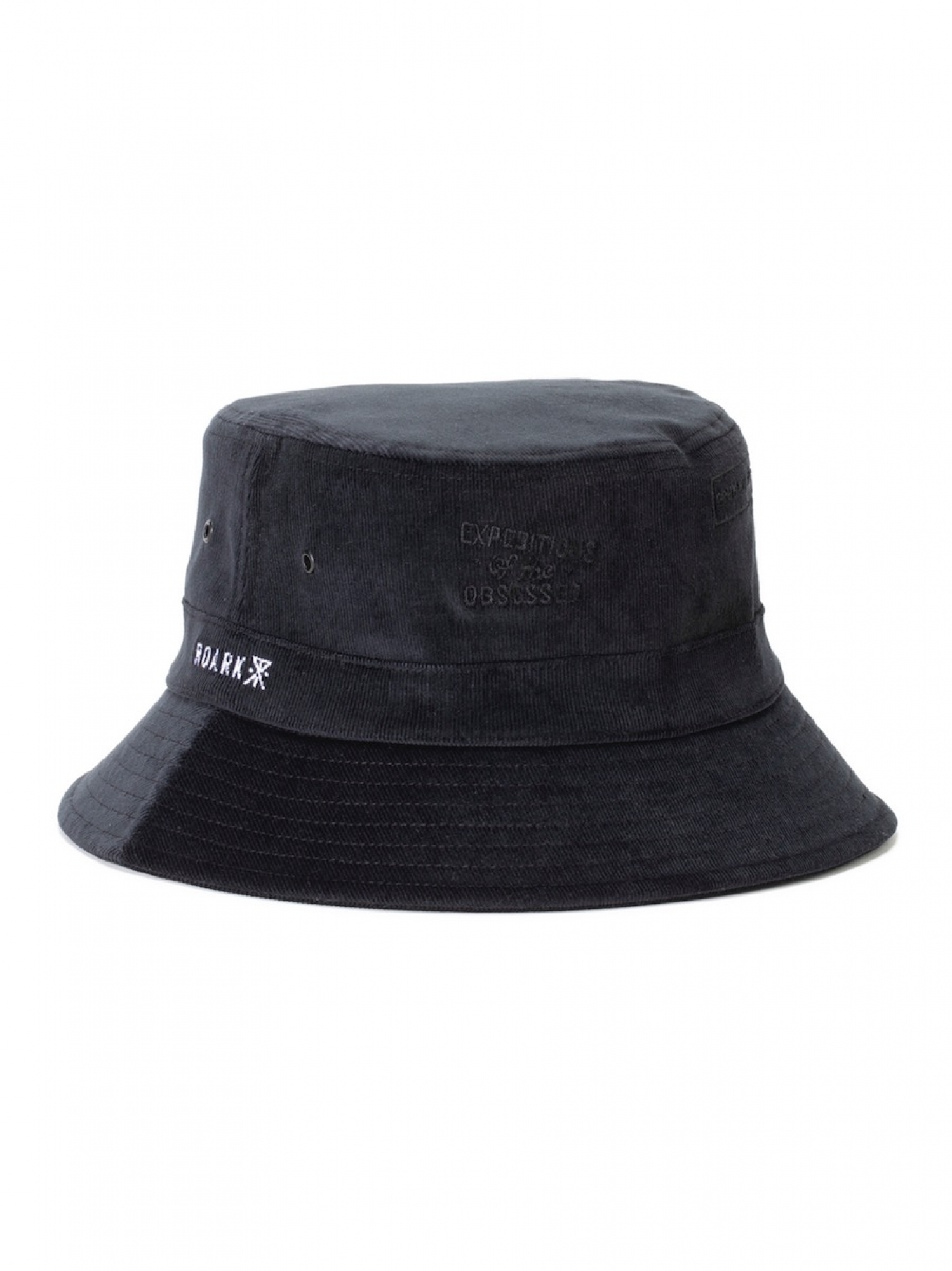 ROARK REVIVAL "TRIP OBSESSED" FIREPROOF CORDUROY BUCKET HAT - HIGH ...