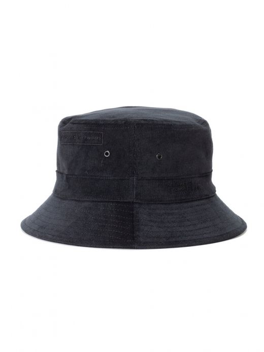 ROARK REVIVAL "TRIP OBSESSED" FIREPROOF CORDUROY BUCKET HAT - HIGH ...
