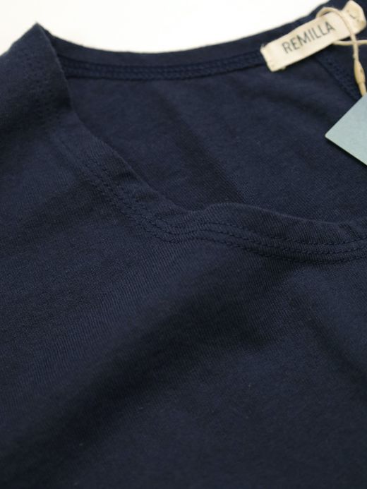 remilla BDタンクトップ / ネイビー | FLATBUSH（フラットブッシュ）公式オンラインサイト