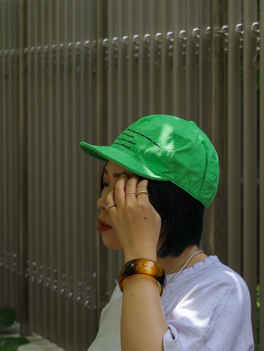 remilla キャップボウ / 4colors | FLATBUSH（フラットブッシュ）公式オンラインサイト