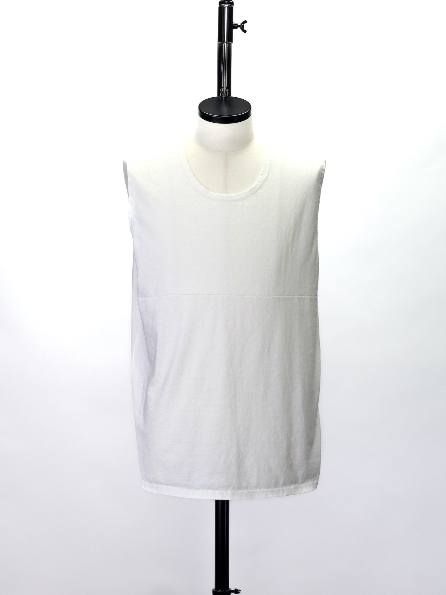 remilla BDタンクトップ / ホワイト | FLATBUSH（フラットブッシュ）公式オンラインサイト