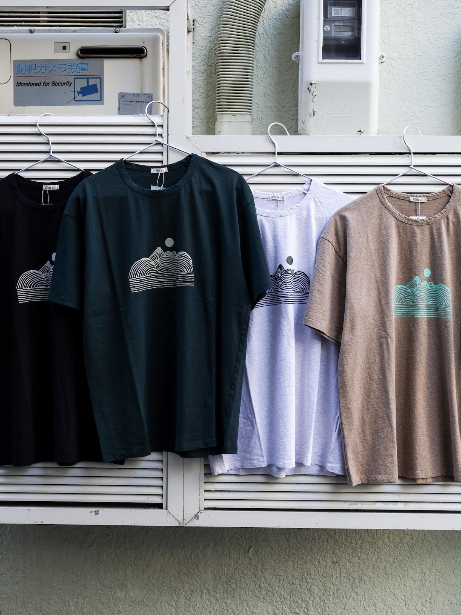 remilla SLEEPING-GIANT / 4colors | FLATBUSH（フラットブッシュ）公式オンラインサイト