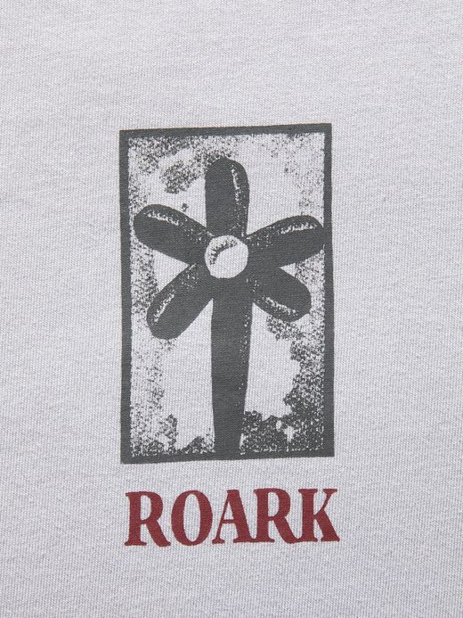 ROARK REVIVAL "ARTIFACTS OF ADVENTURE" L/S TEE / Dusty lilac | FLATBUSH ...