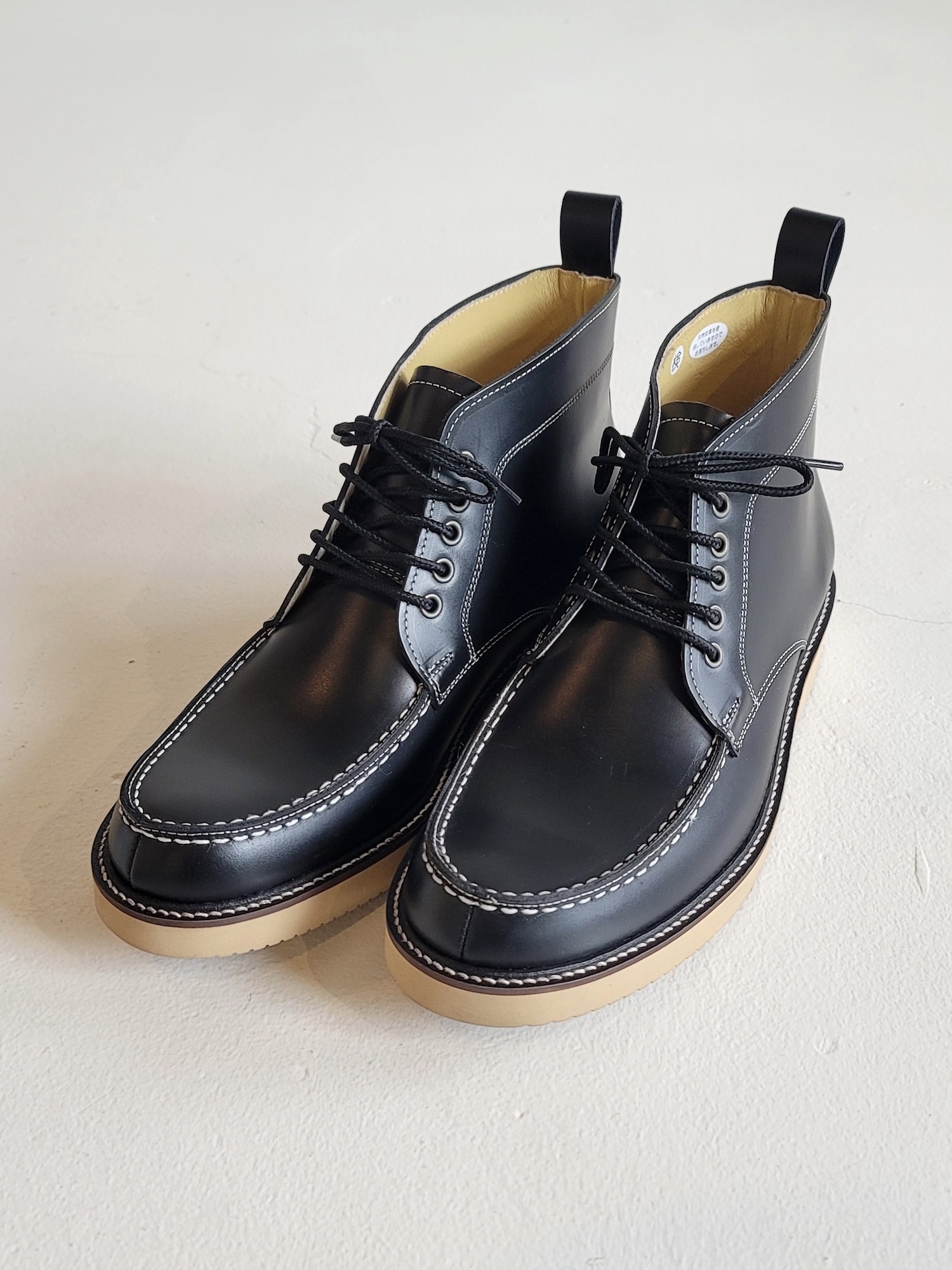 VOO IWISH SET BY HARUTA / Black | FLATBUSH（フラットブッシュ）公式オンラインサイト