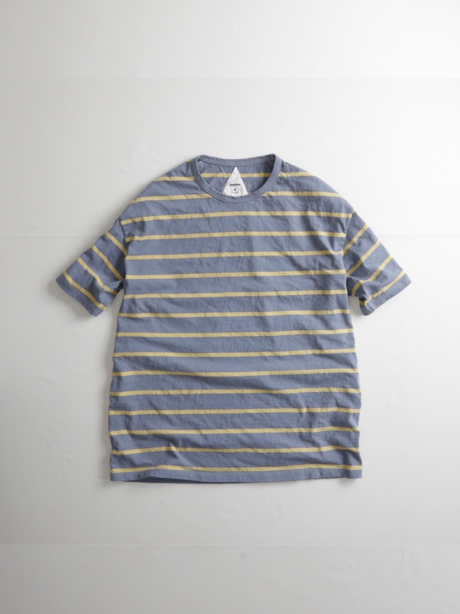 remilla BDデルタボーダー / Blu.gry × yel | FLATBUSH（フラットブッシュ）公式オンラインサイト